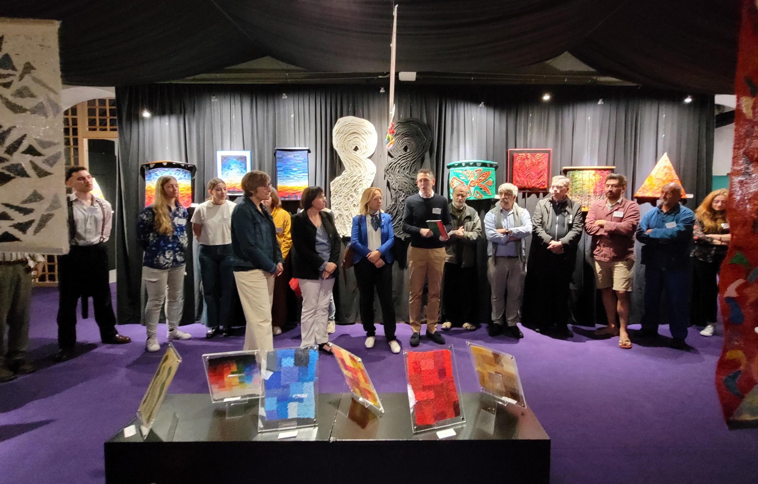 Vernissage du 35ème Carrefour des Arts, 01 juillet 2023 - Carrefour des ...